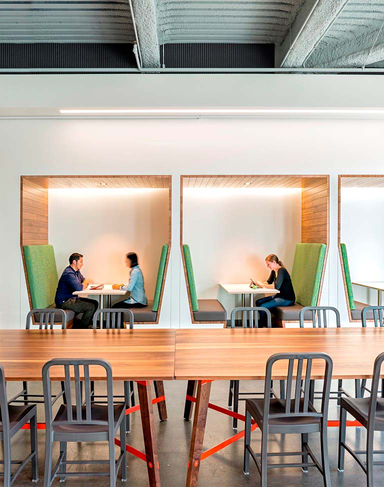 Riverbed Technology | Projects | Gensler