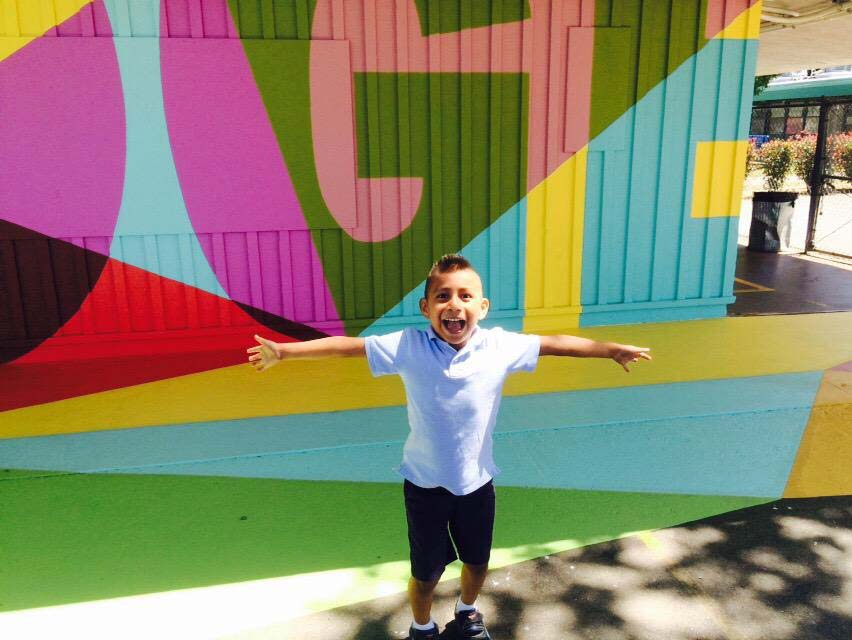 Project Color Corps | Projects | Gensler