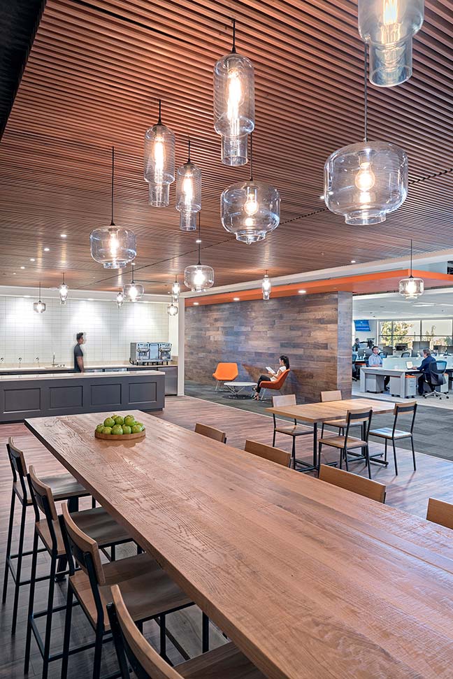 Tango, Inc. | Projects | Gensler