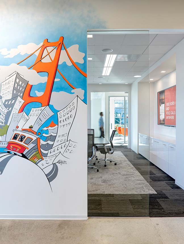 Tango, Inc. | Projects | Gensler