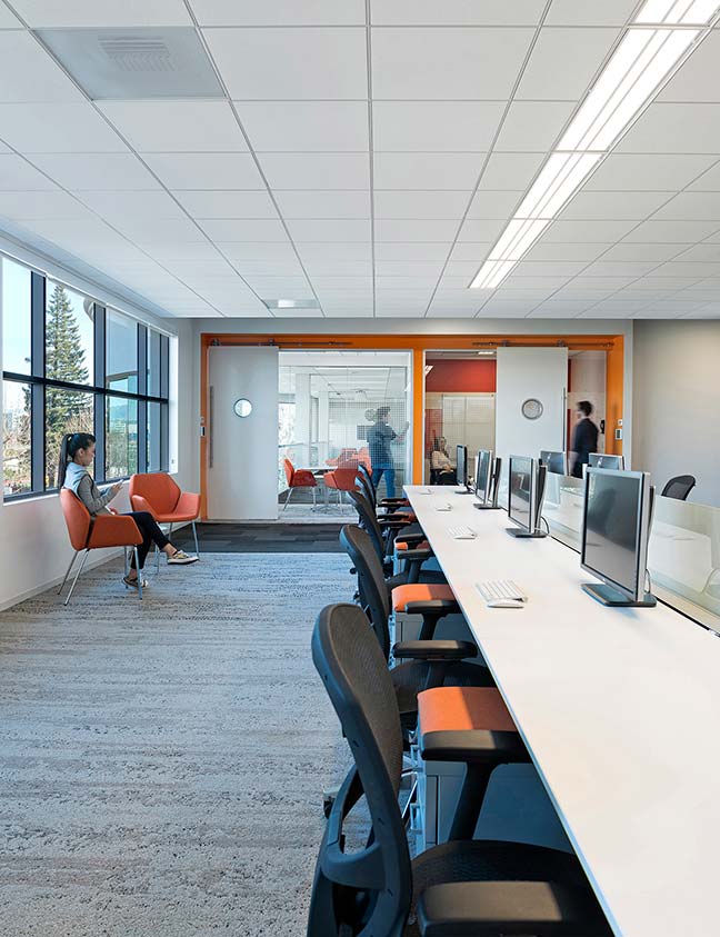 Tango, Inc. | Projects | Gensler