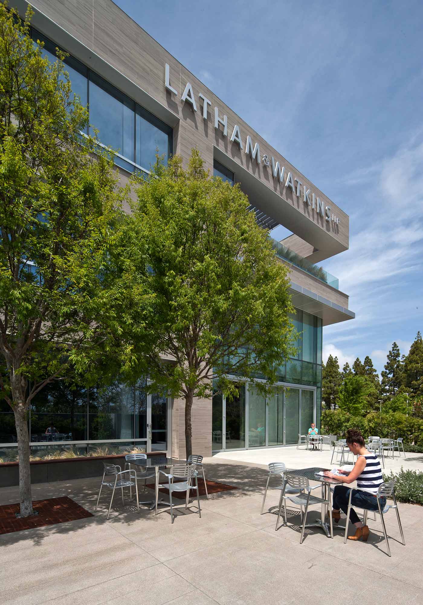Township 14 | Projects | Gensler