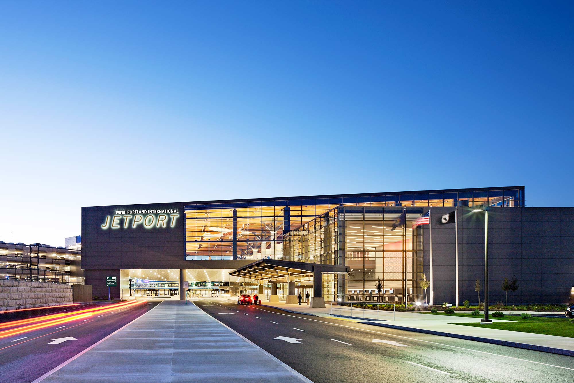 Portland Jetport | Projects | Gensler