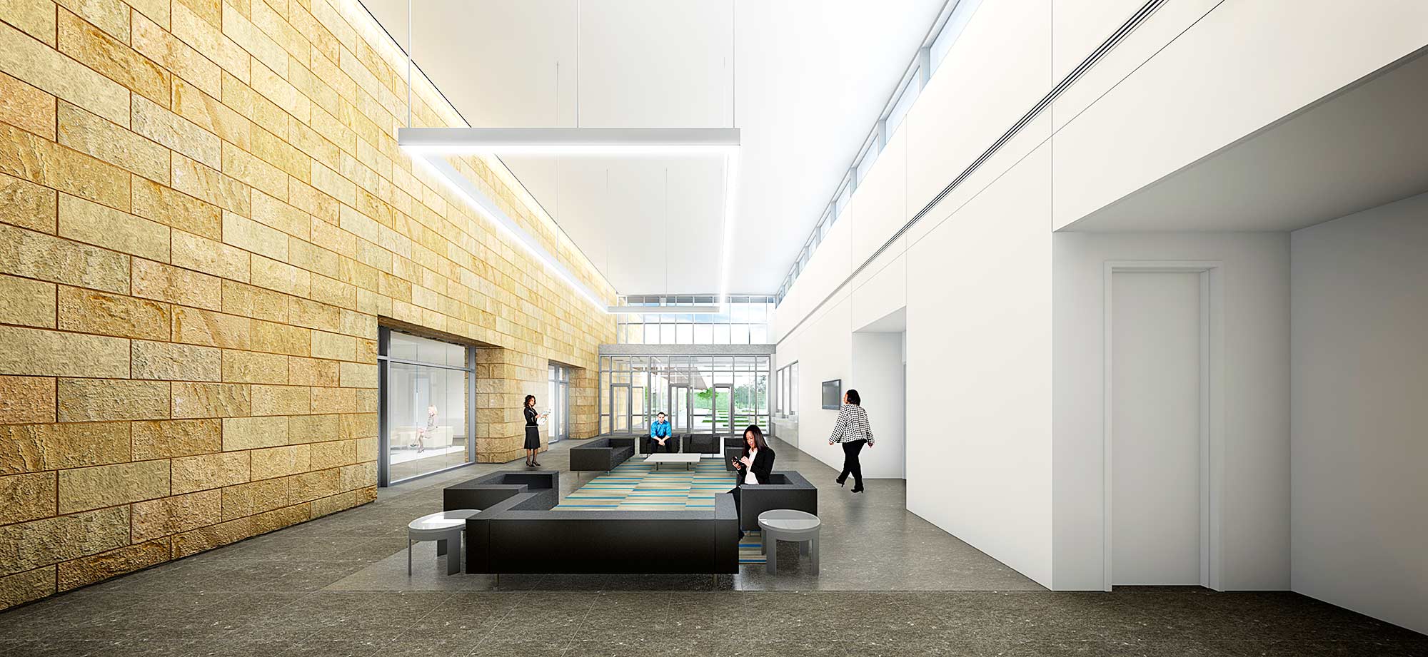 Project Cardinal | Projects | Gensler