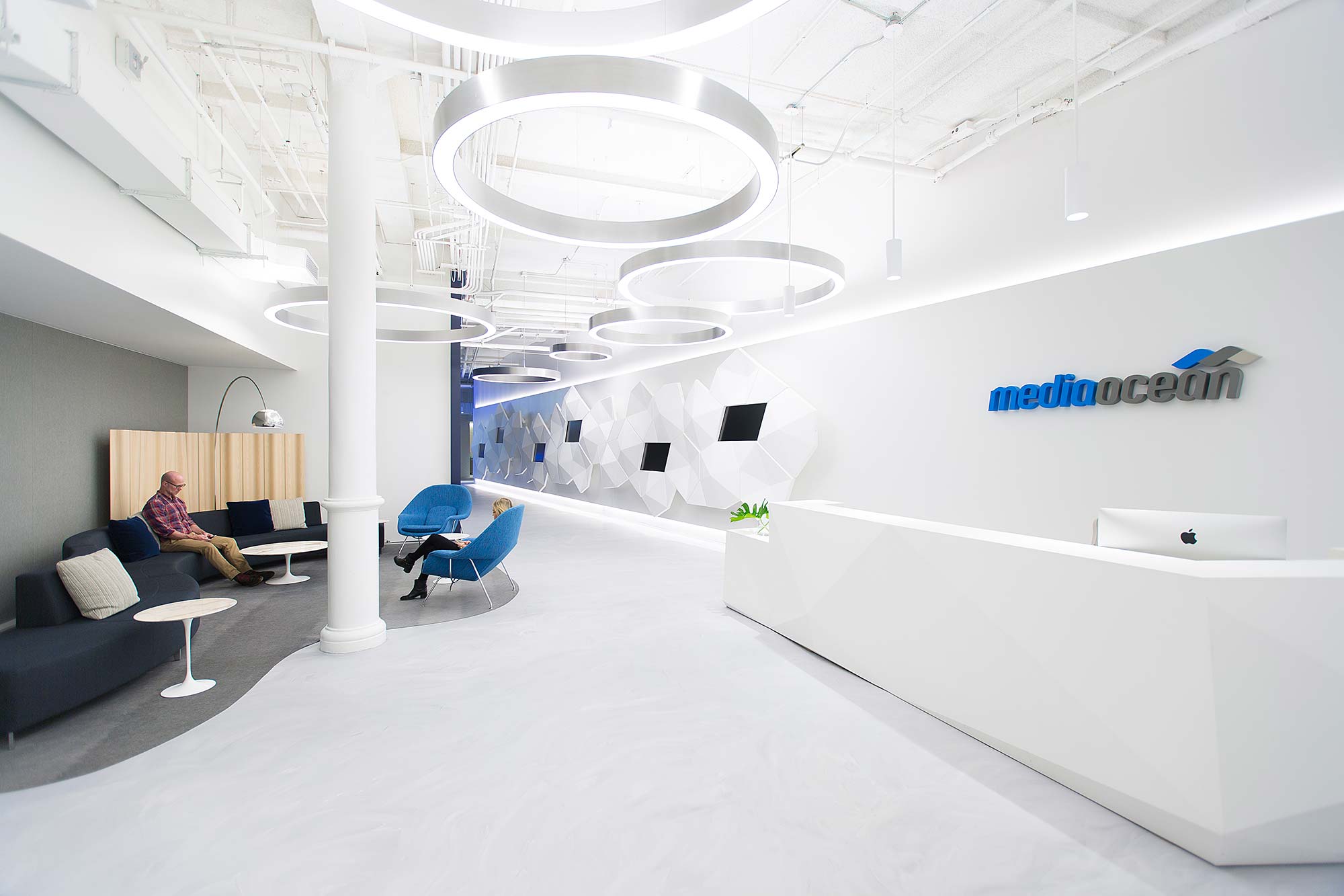 Mediaocean | Projects | Gensler