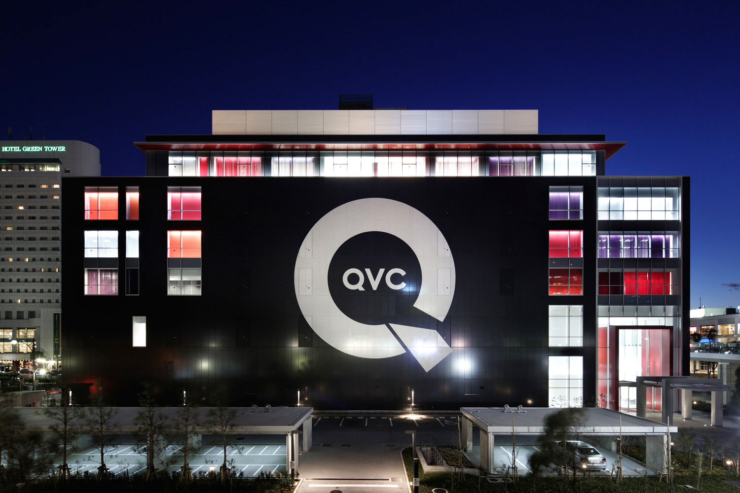 QVC Japan | Projects | Gensler