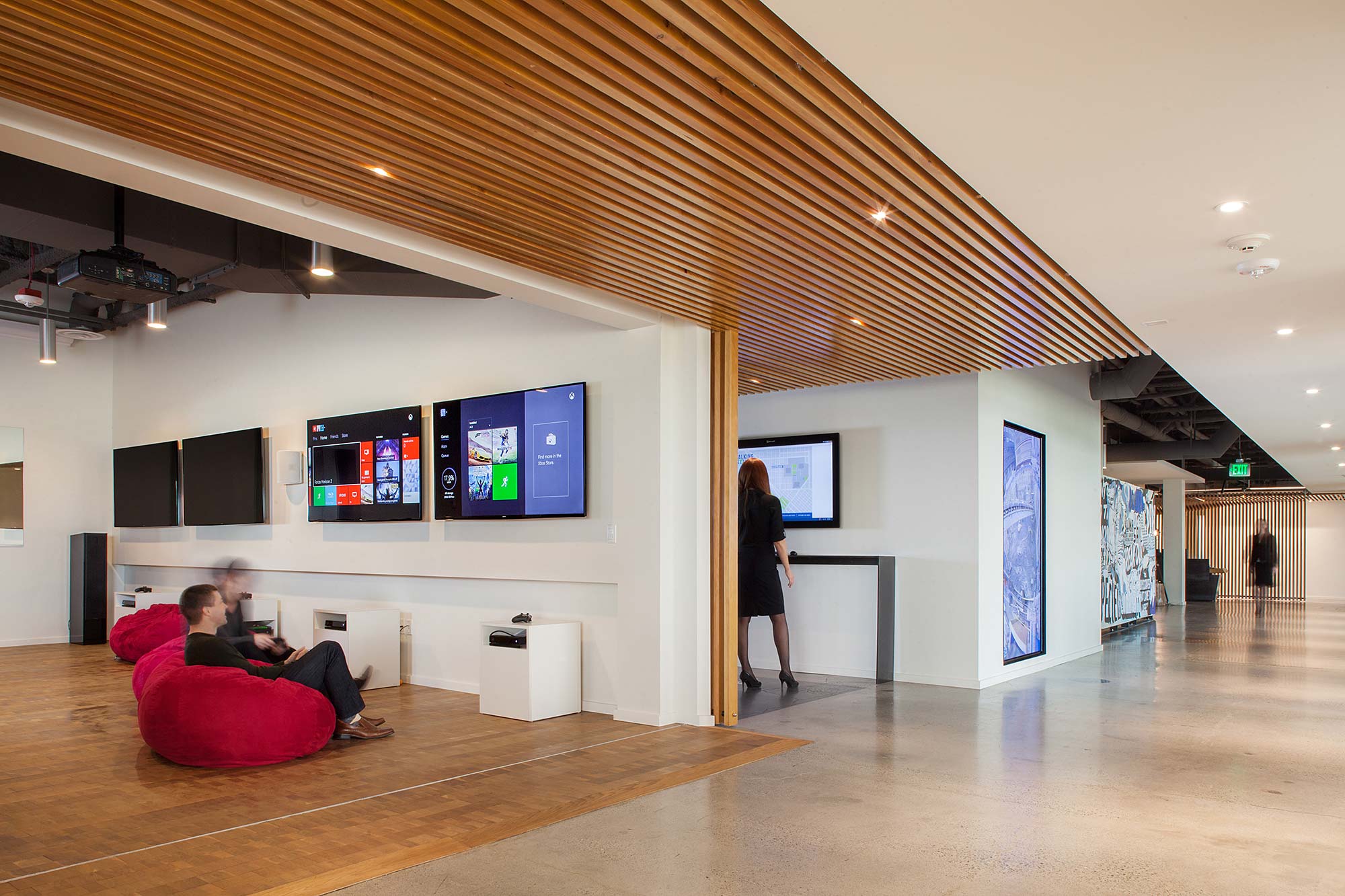 Howard S. Wright | Projects | Gensler