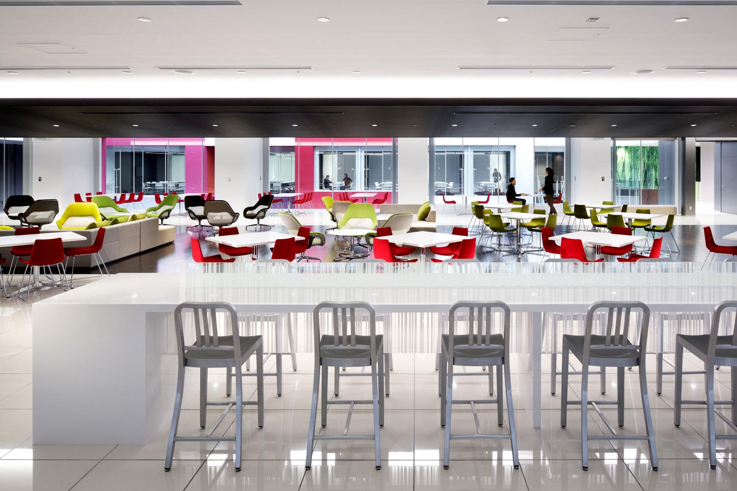 QVC Japan | Projects | Gensler