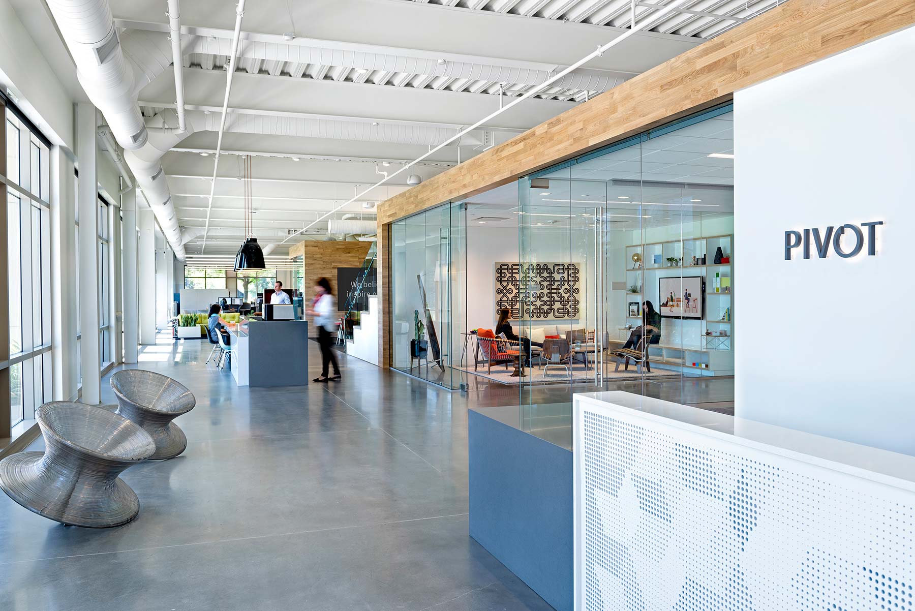 Pivot | Projects | Gensler
