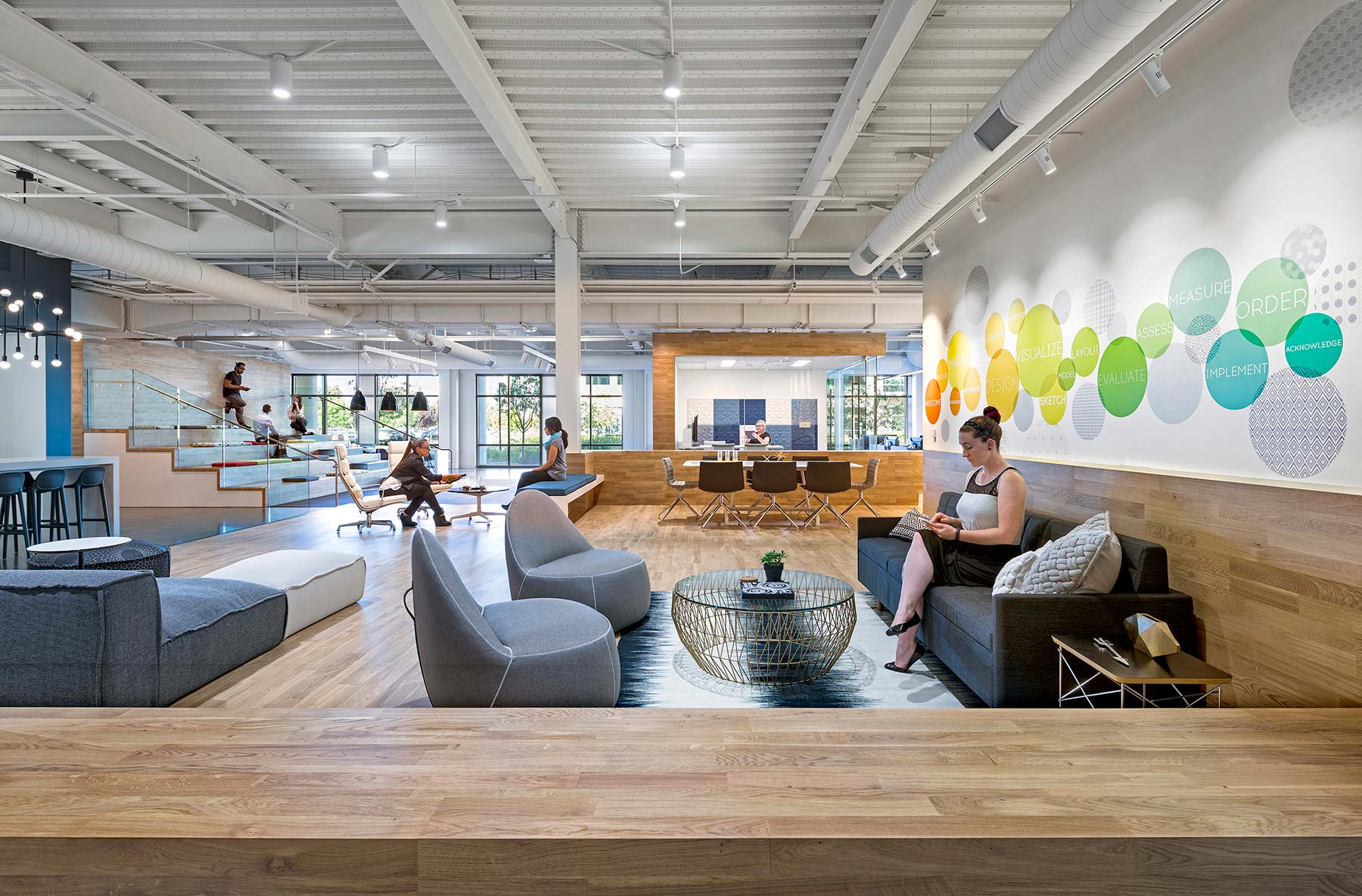 Pivot | Projects | Gensler