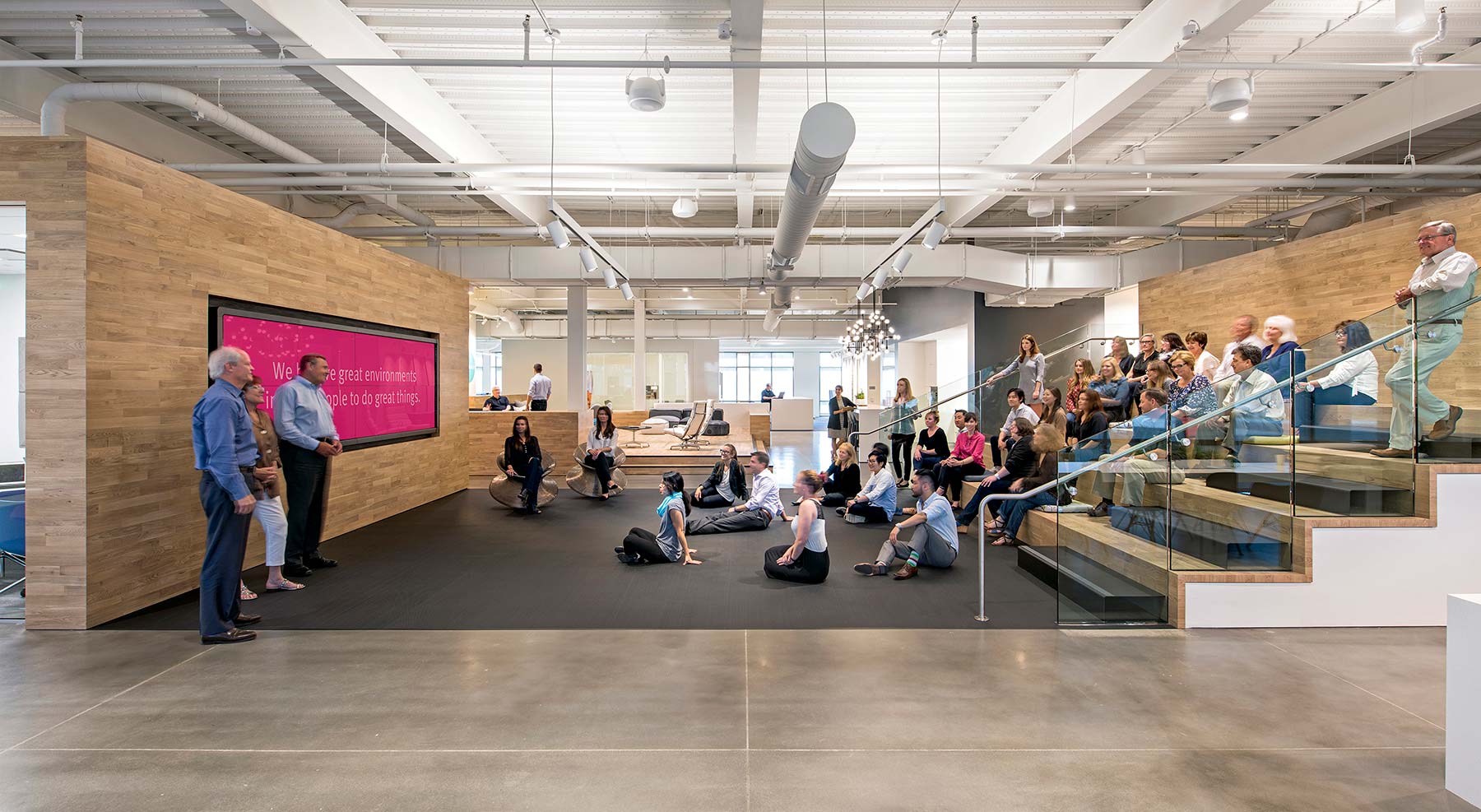 Pivot | Projects | Gensler