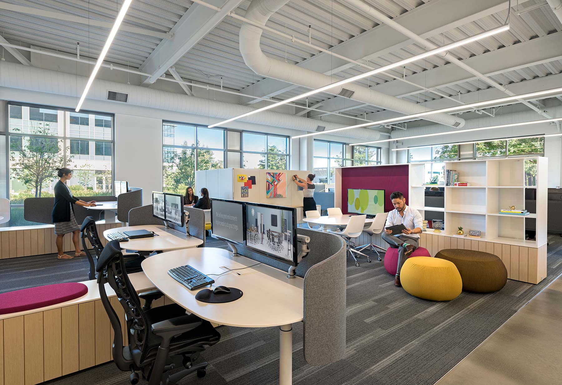Pivot | Projects | Gensler