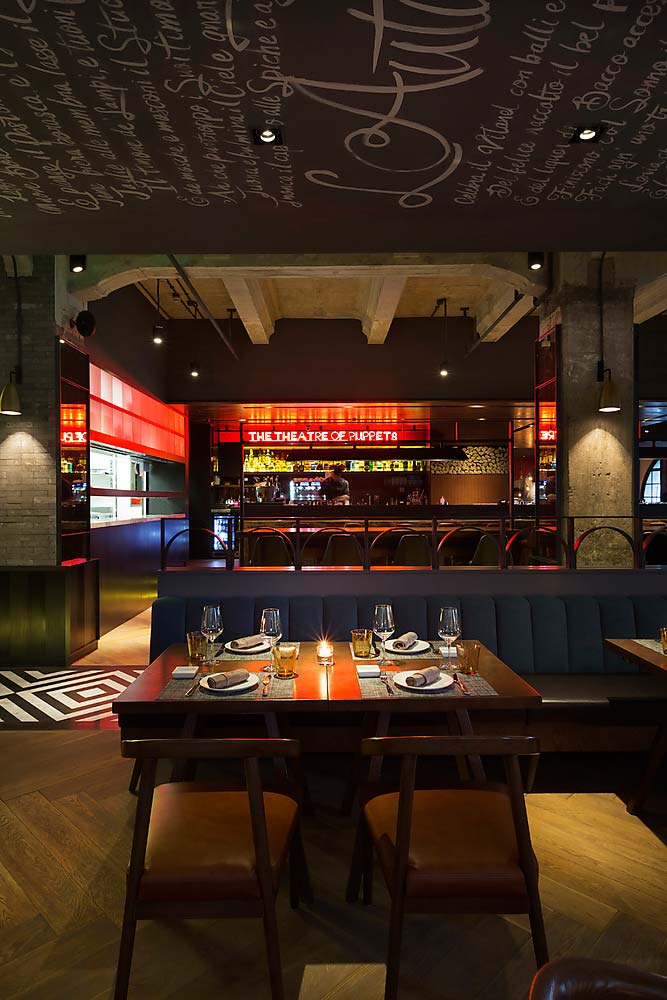 Atto Primo | Projects | Gensler