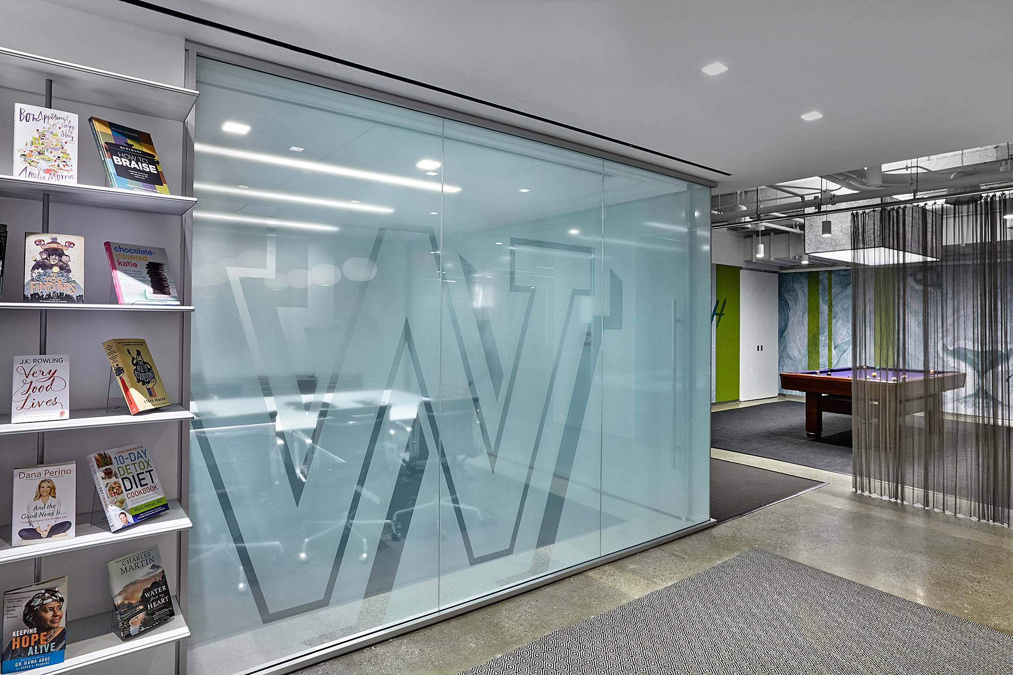 Hachette Book Group | Projects | Gensler