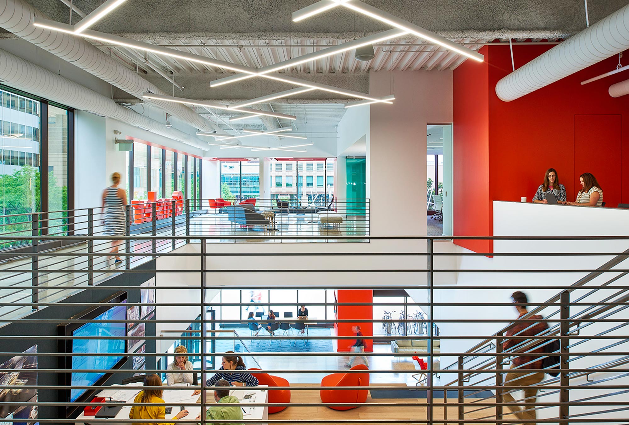 Gensler Denver | Projects | Gensler