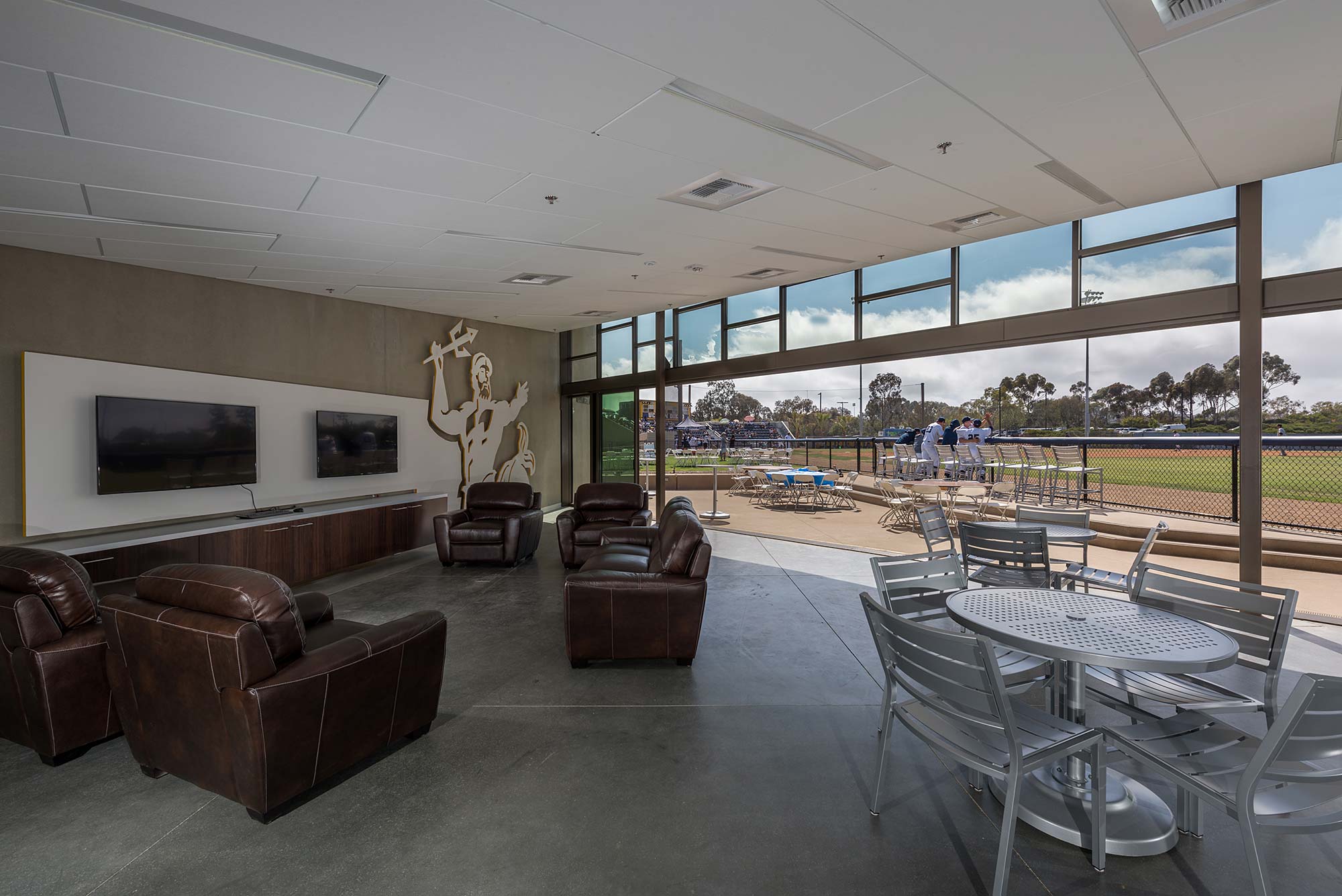 University of California, San Diego, Triton Ballpark | Gensler