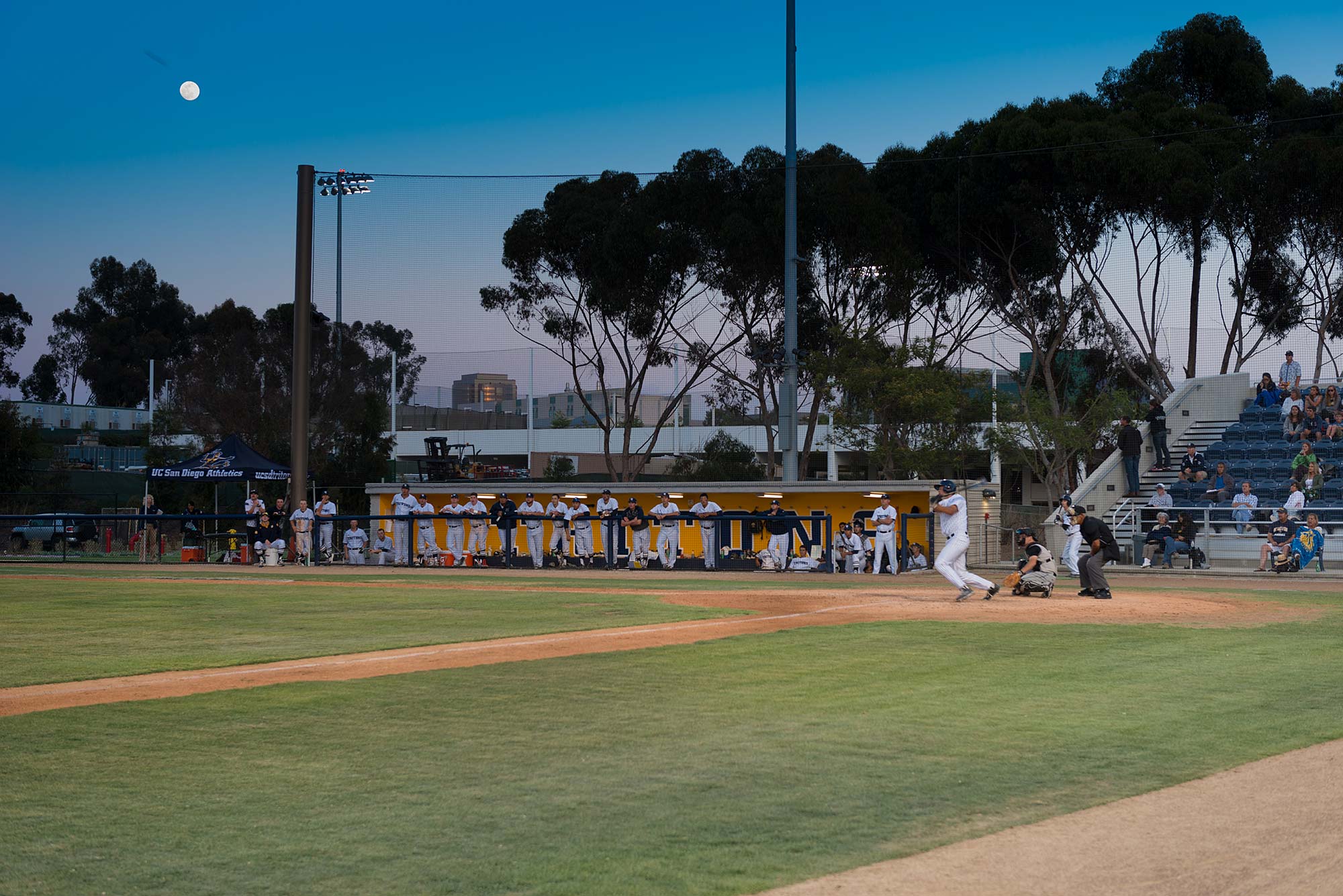 University of California, San Diego, Triton Ballpark | Gensler