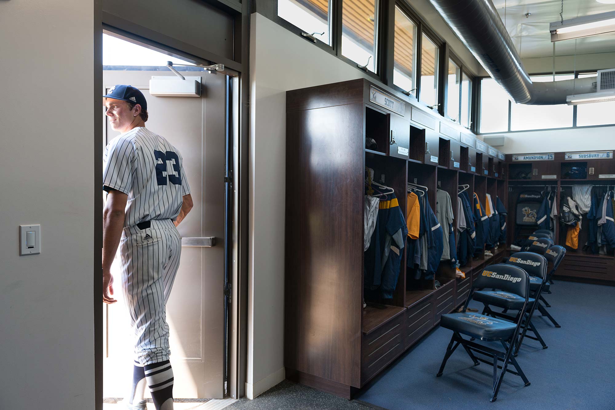 University of California, San Diego, Triton Ballpark | Gensler