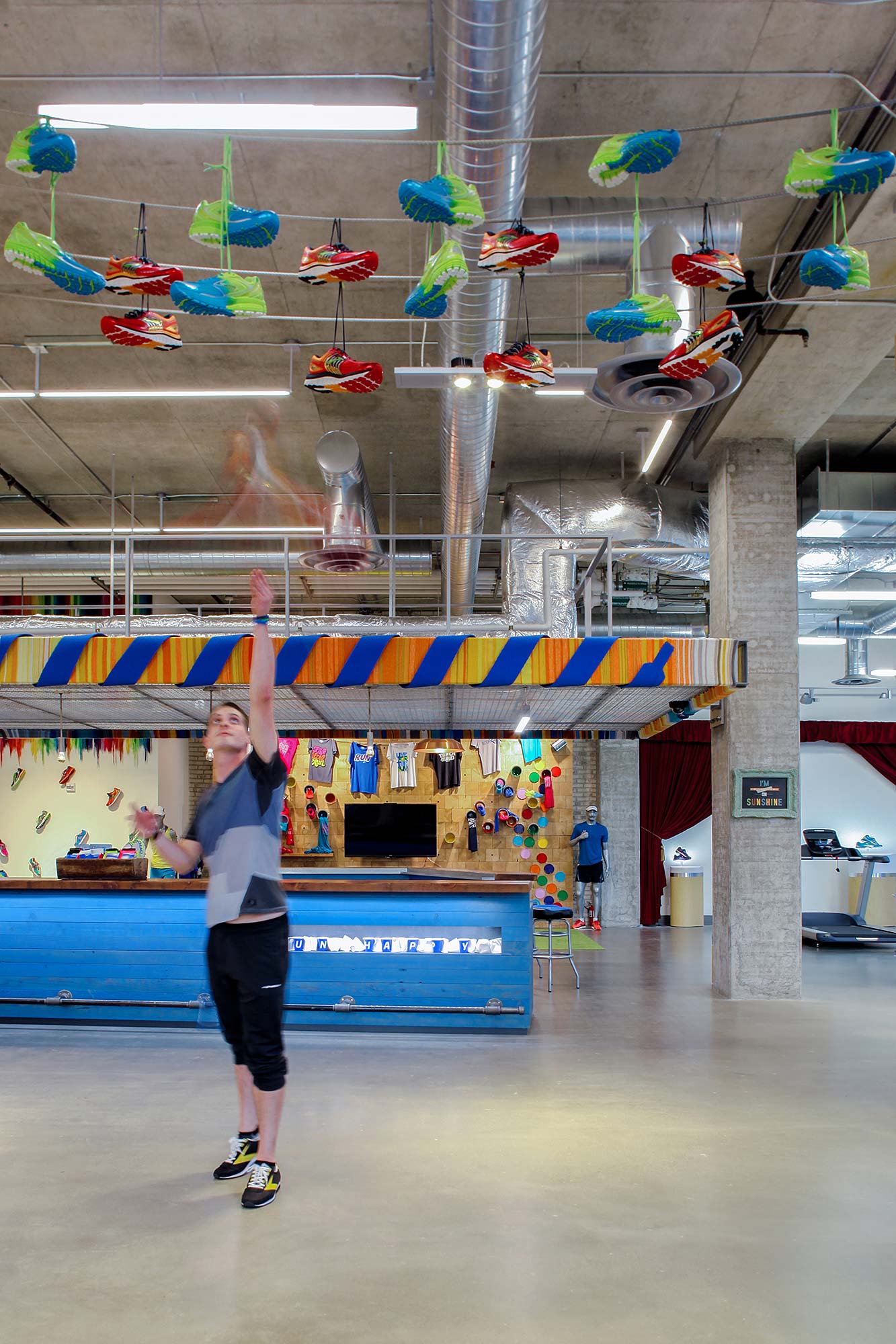 Brooks Trailhead | Projects | Gensler