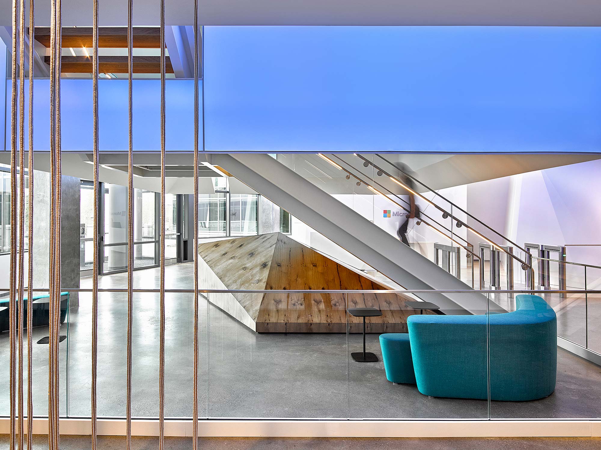 Microsoft, Buildings 16 & 17 | Projects | Gensler