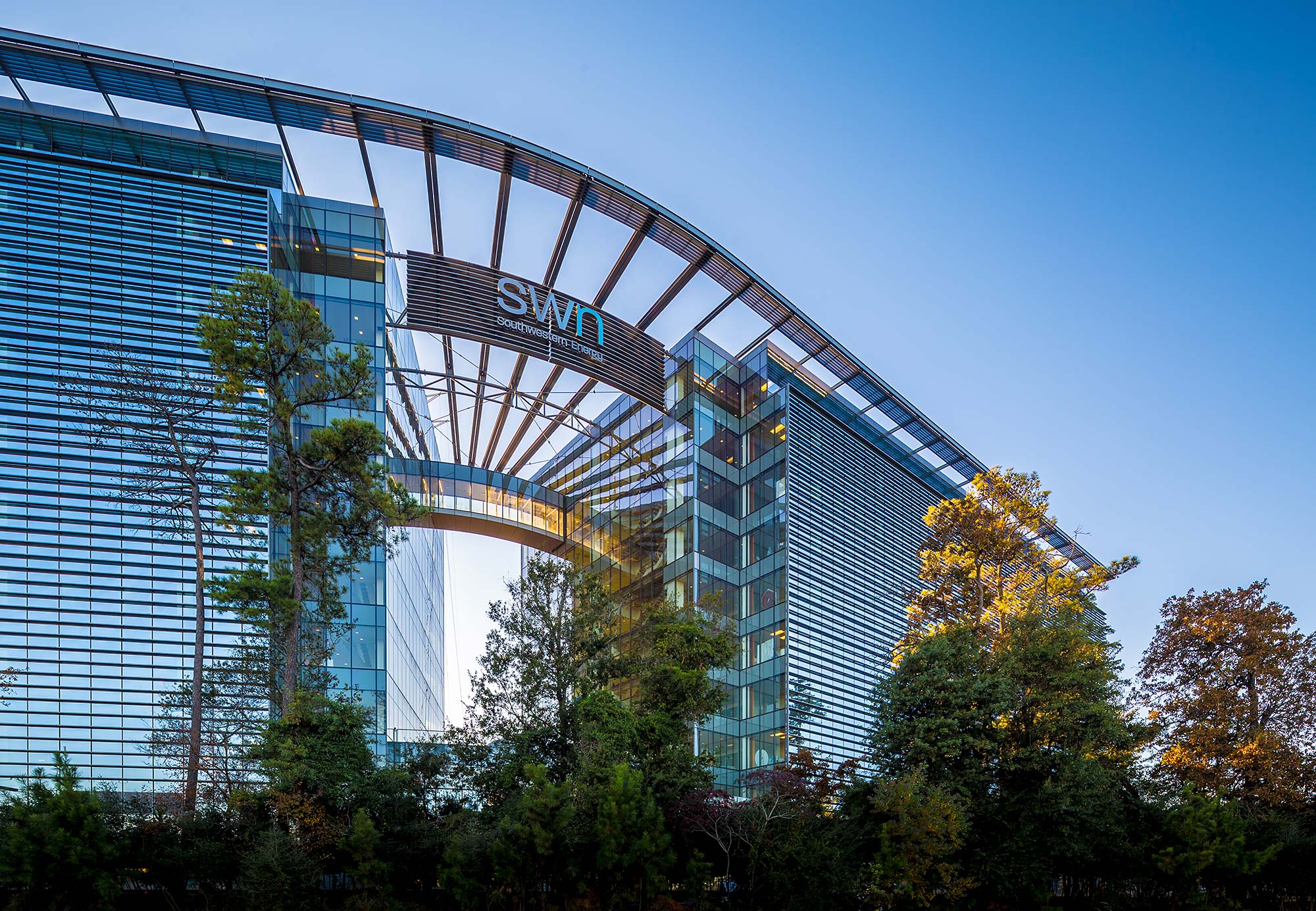 Southwestern Energy Company | Projects | Gensler