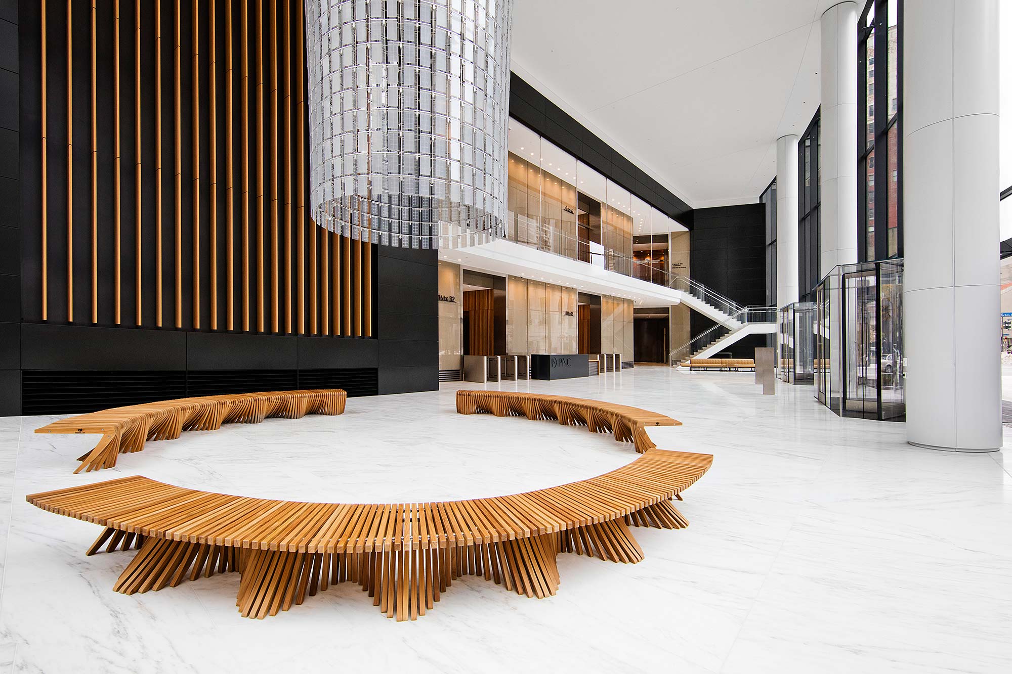 The Tower at PNC Plaza | Projects | Gensler