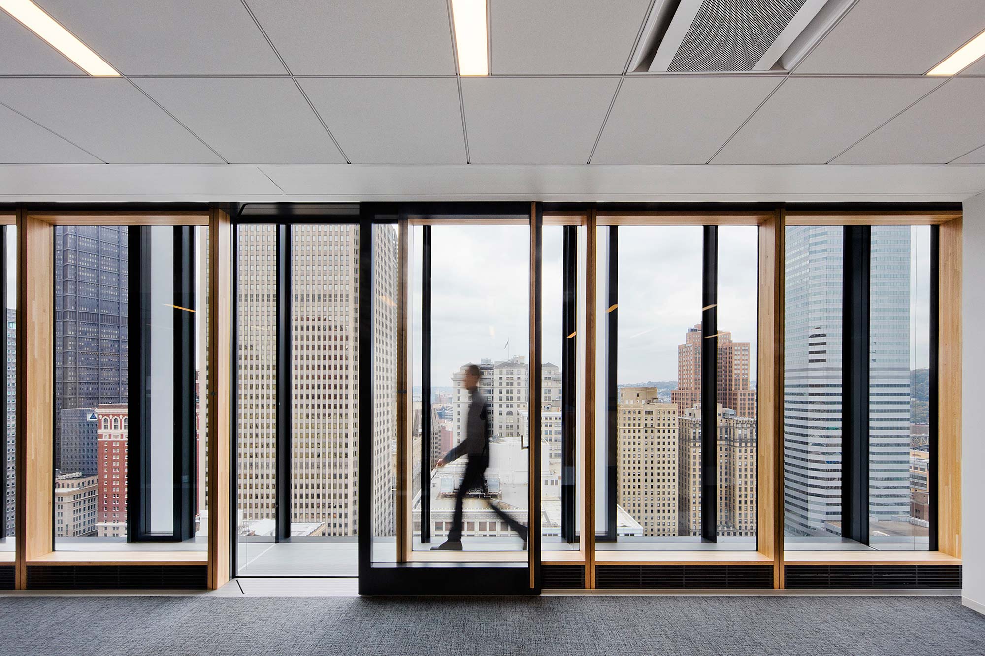 The Tower at PNC Plaza | Projects | Gensler