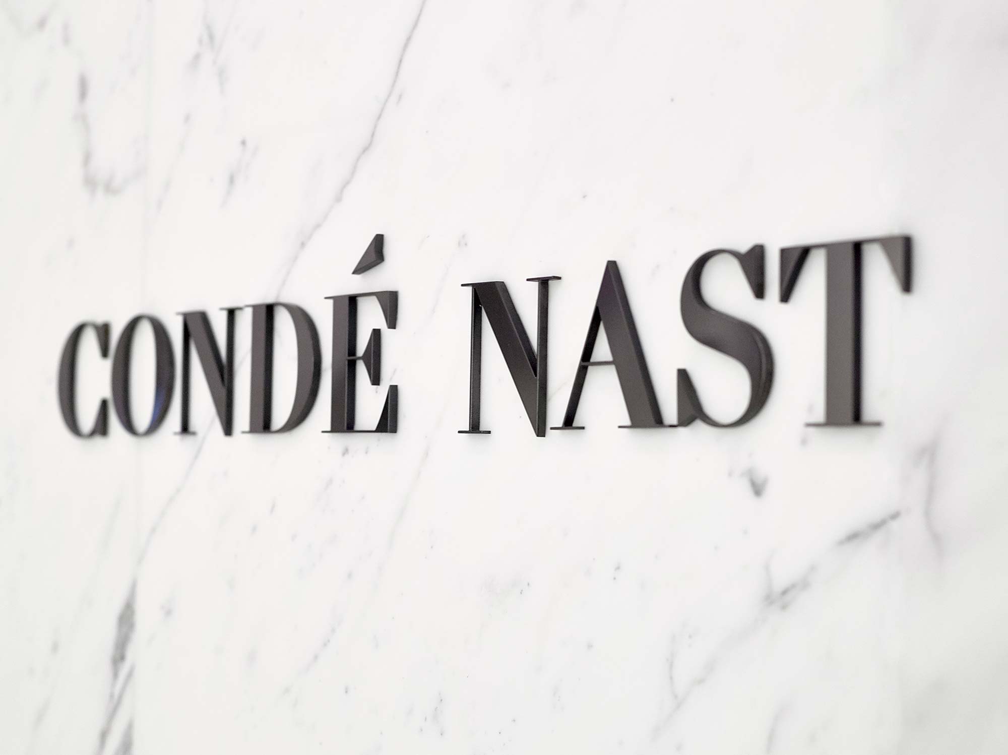 Condé Nast: Brand Design | Projects | Gensler