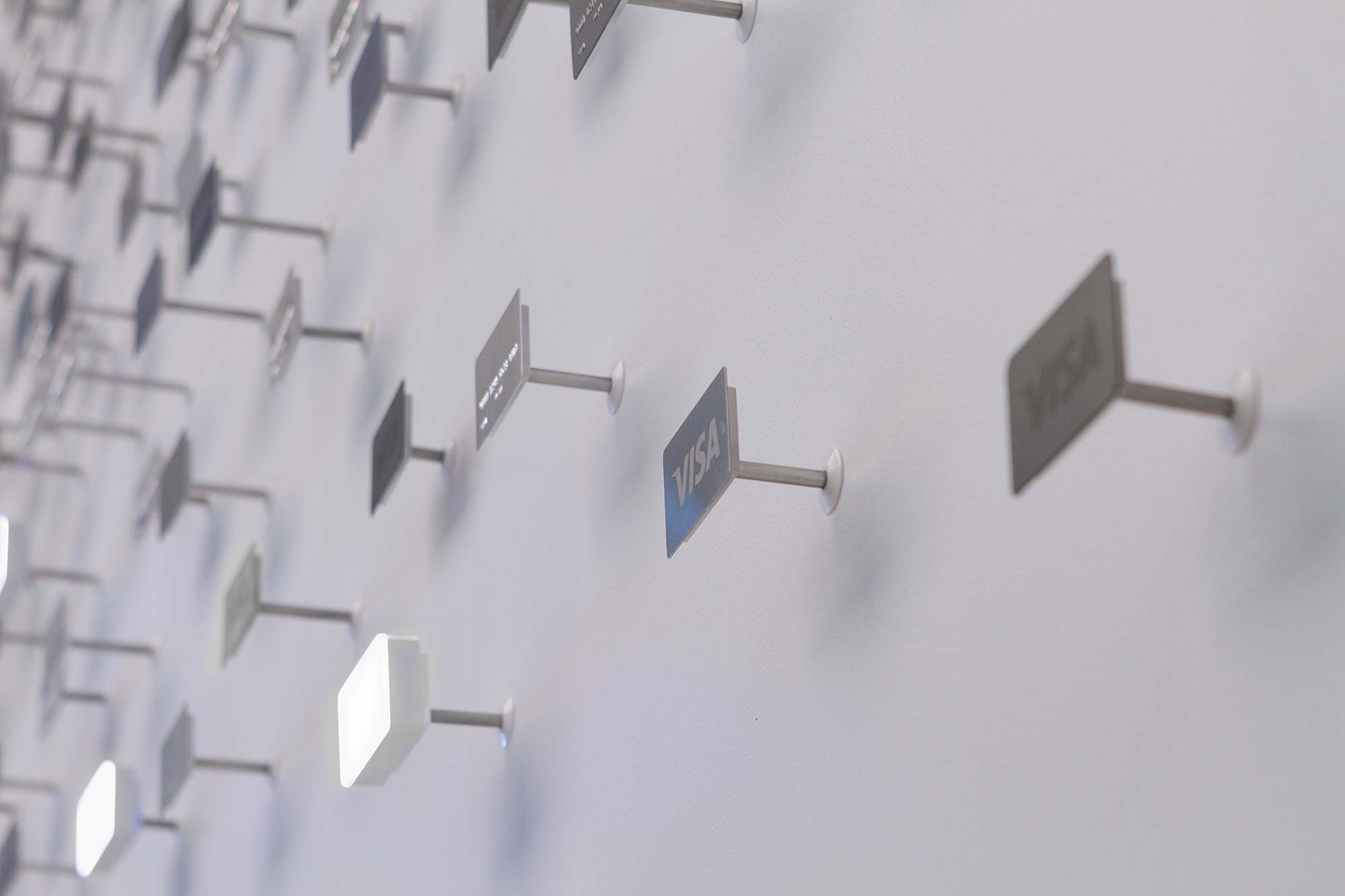 Visa: Brand Design | Projects | Gensler