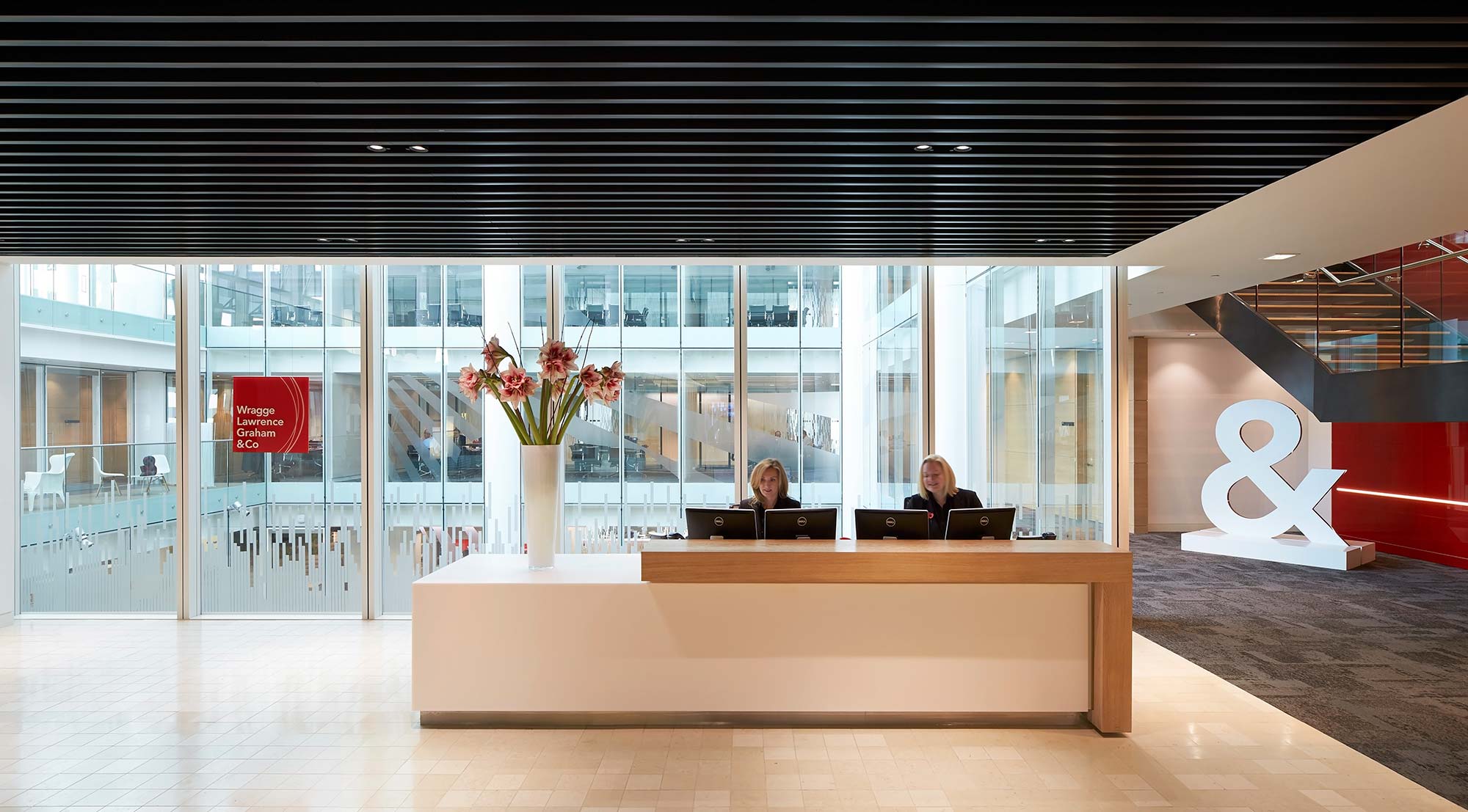 Wragge & Co. | Projects | Gensler