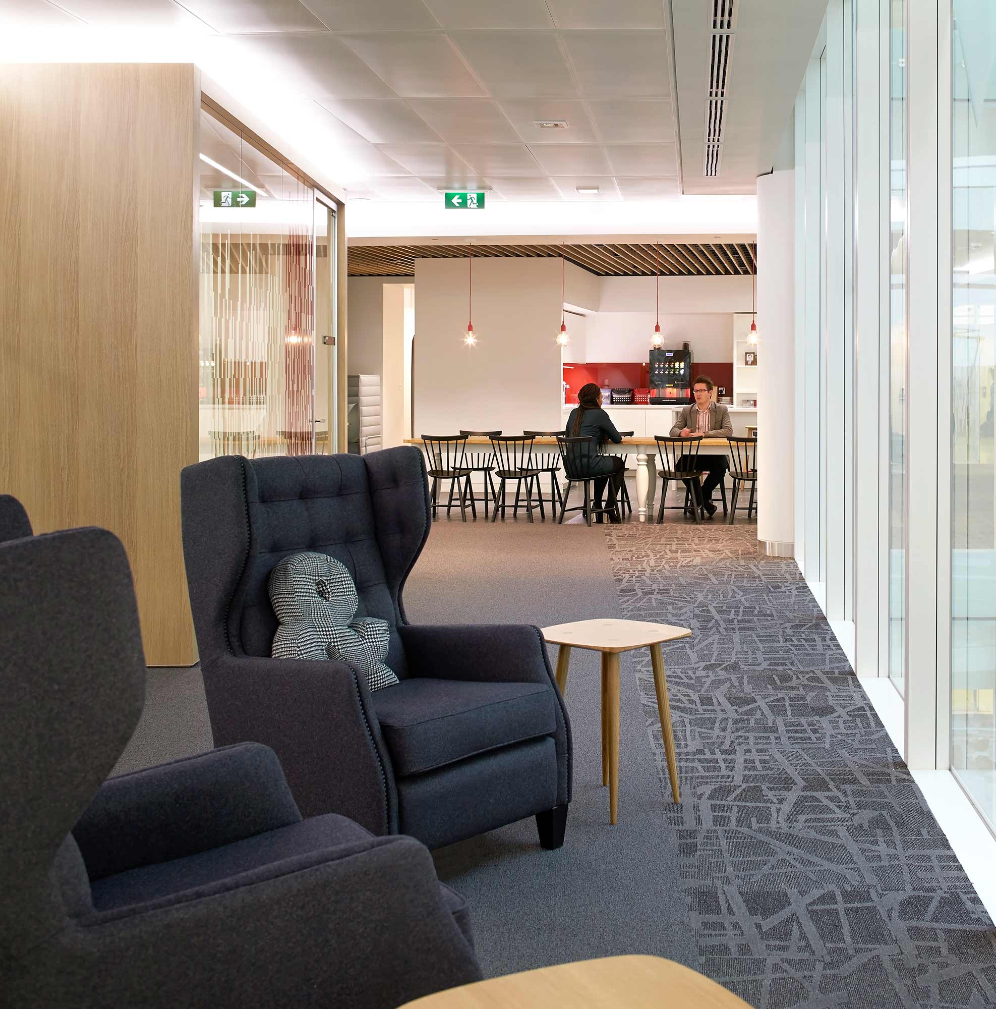 Wragge & Co. | Projects | Gensler