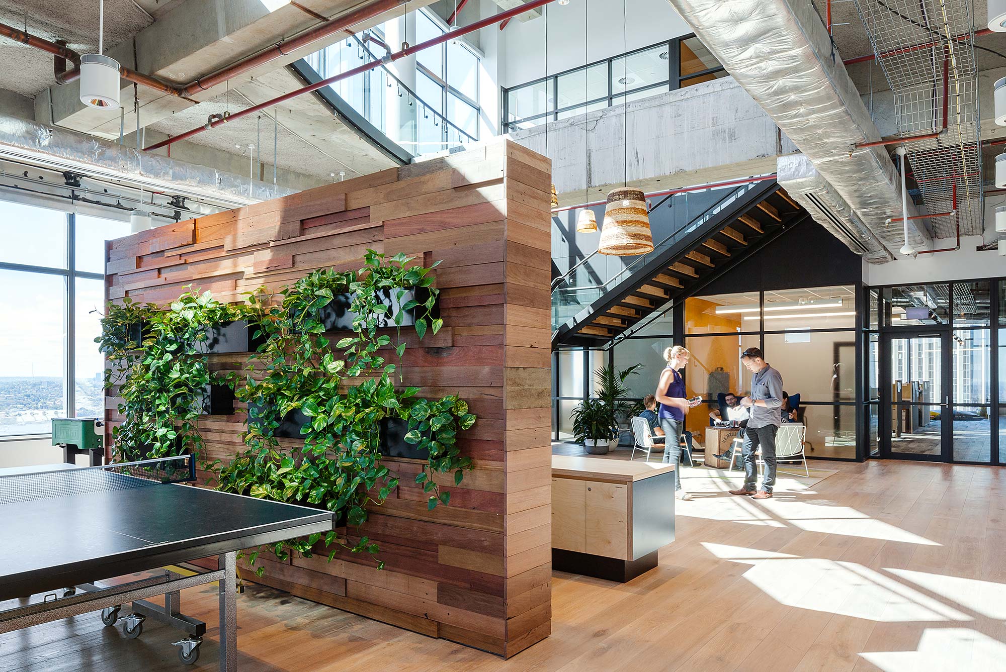 Intuit Sydney | Projects | Gensler