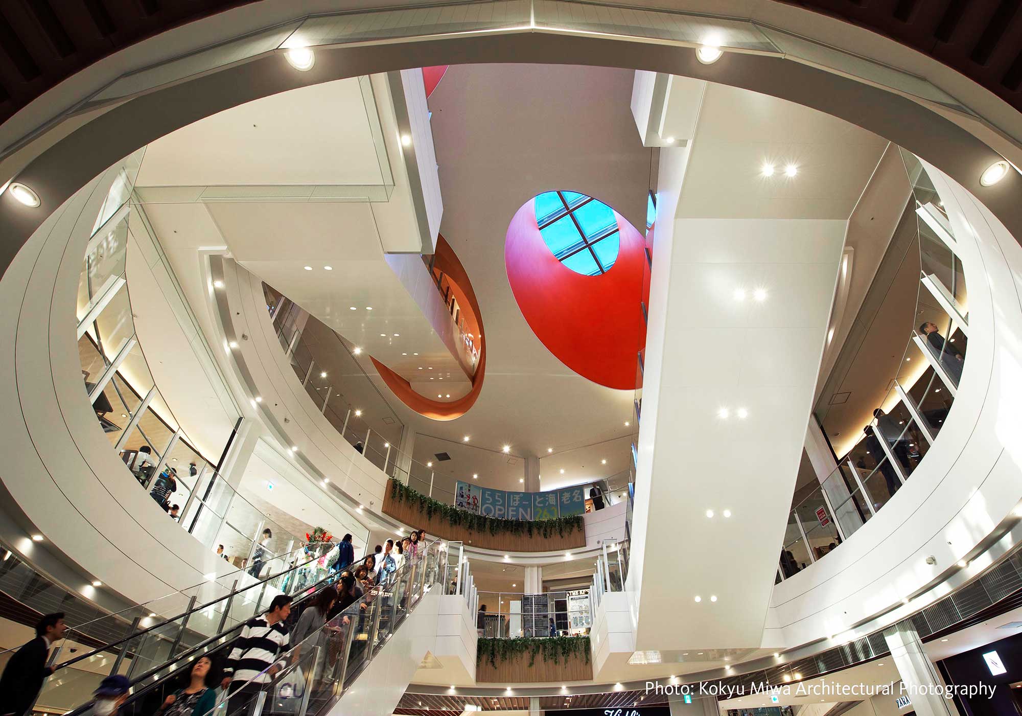 LaLaport Ebina | Projects | Gensler