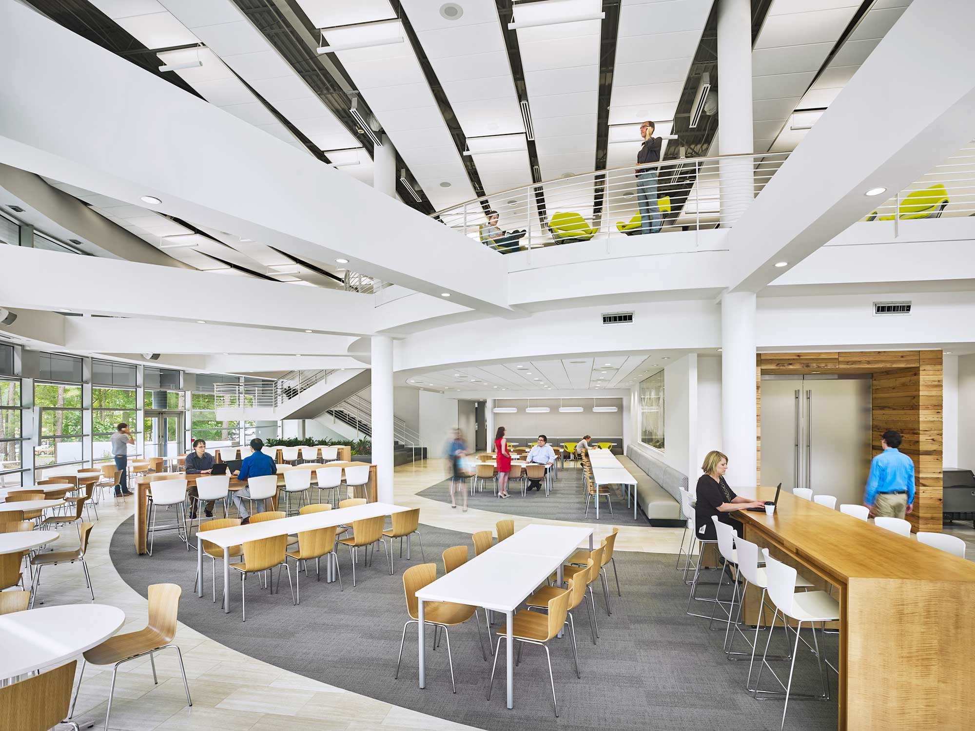 Bayer CropScience | Projects | Gensler
