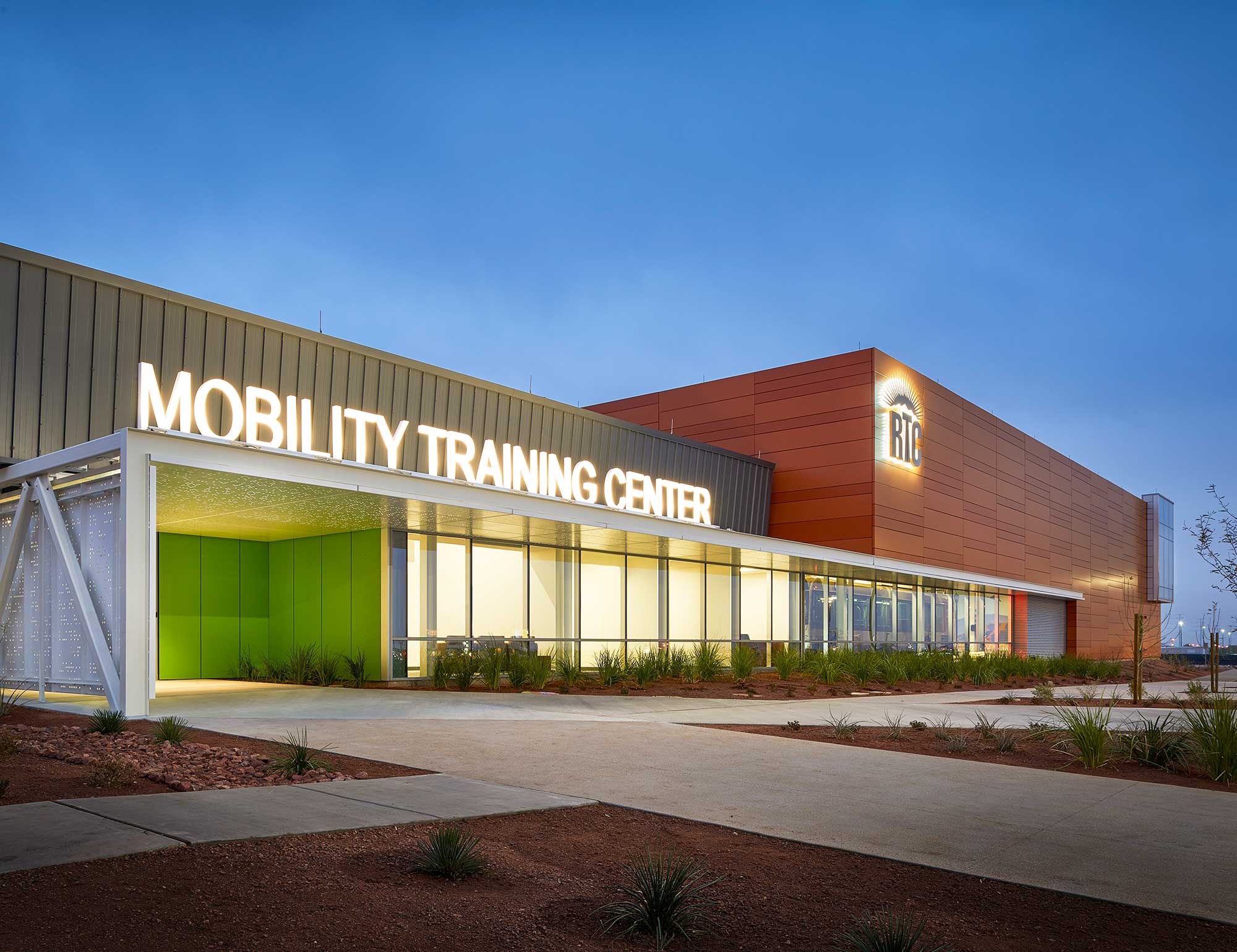 Mobility Center