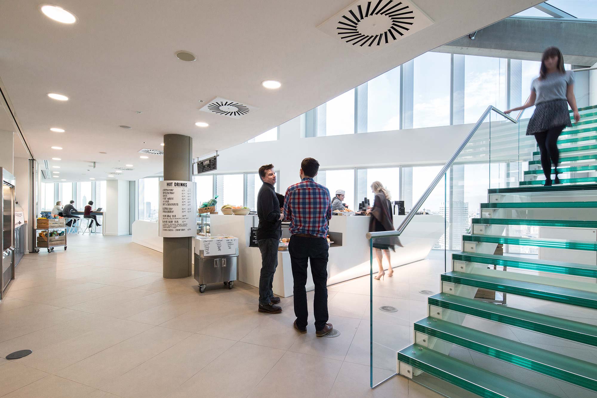 UBM London | Projects | Gensler