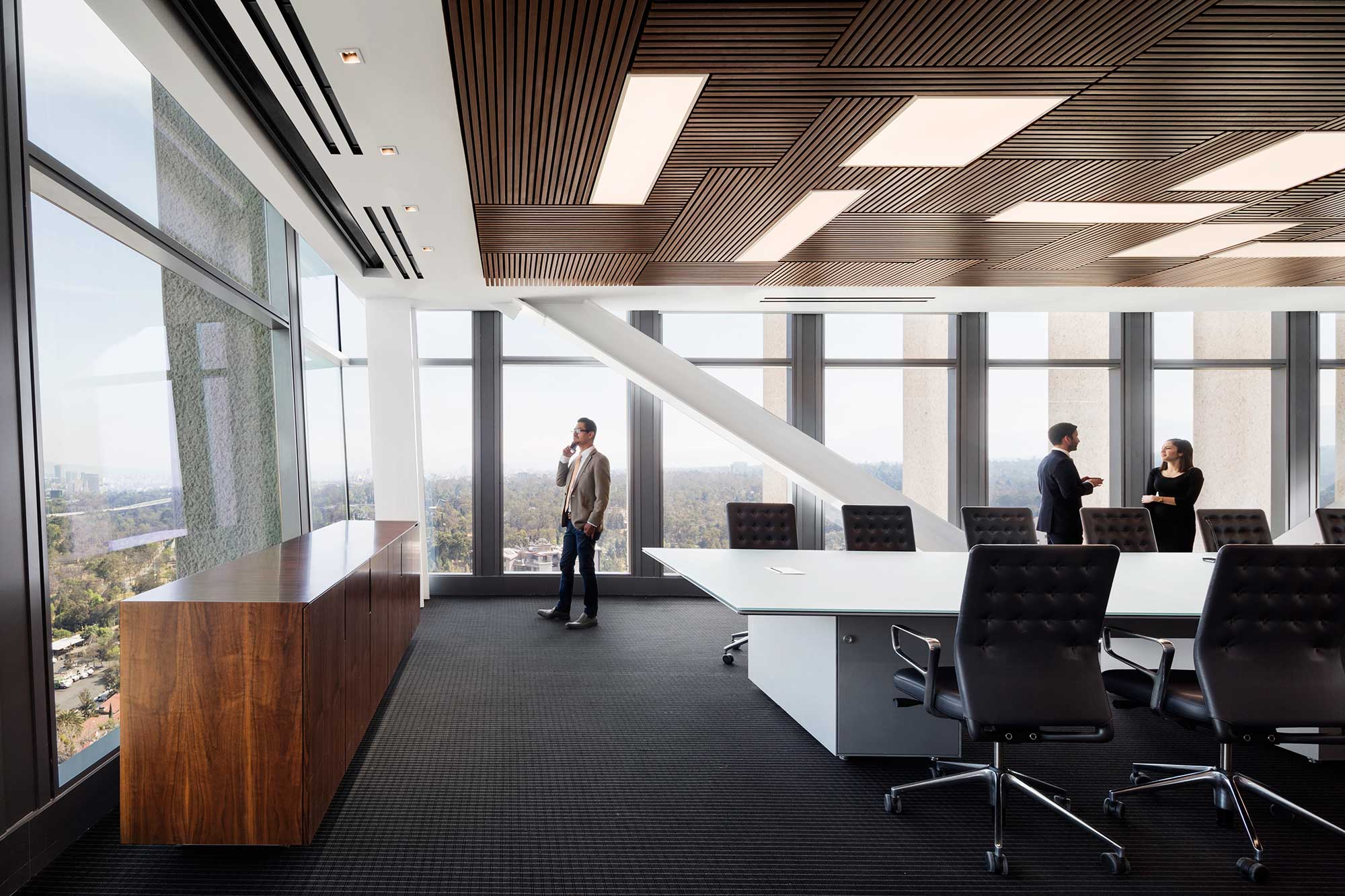 Independent Investment Banking Firm | Projects | Gensler