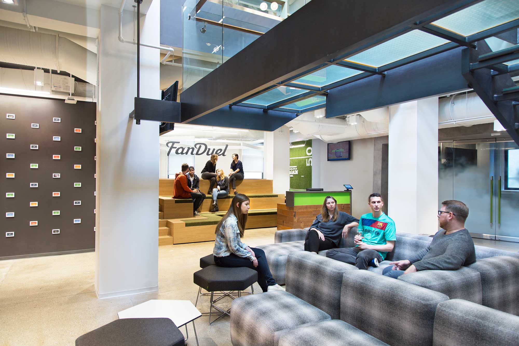 FanDuel | Projects | Gensler