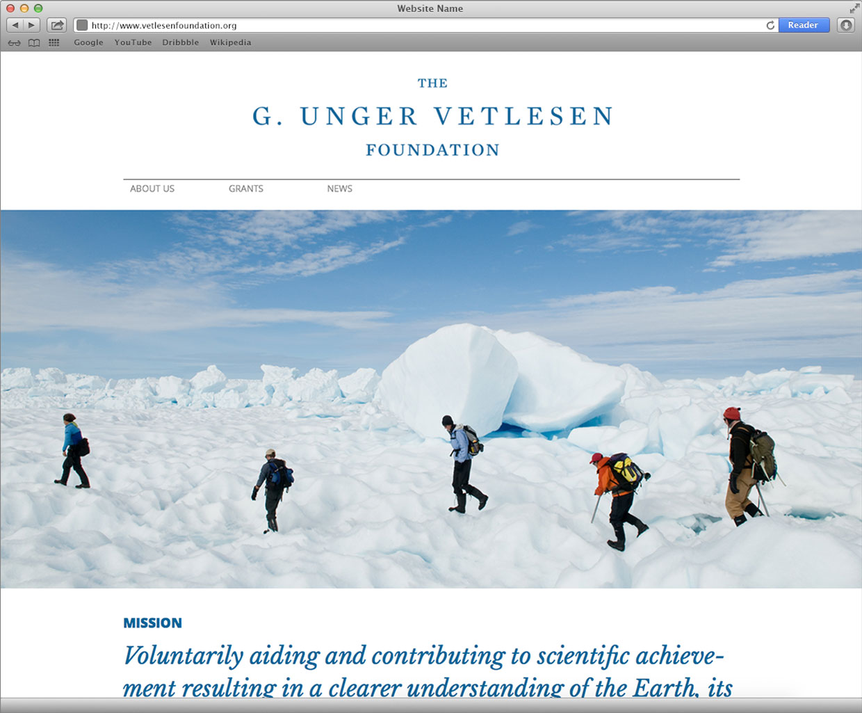 Ambrose Monell/G. Unger Vetlesen Foundation | Gensler