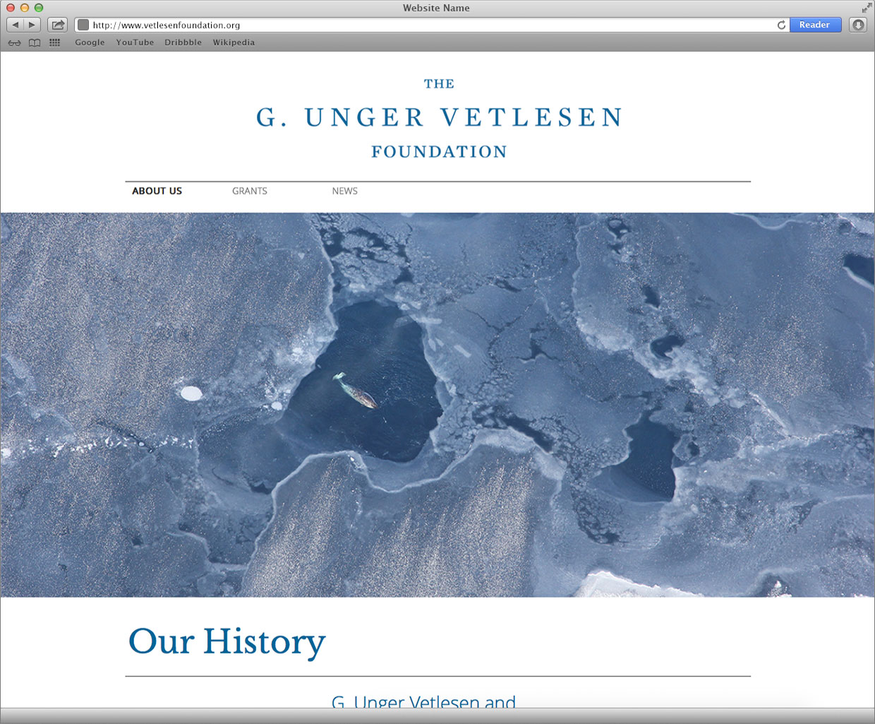 Ambrose Monell/G. Unger Vetlesen Foundation | Gensler