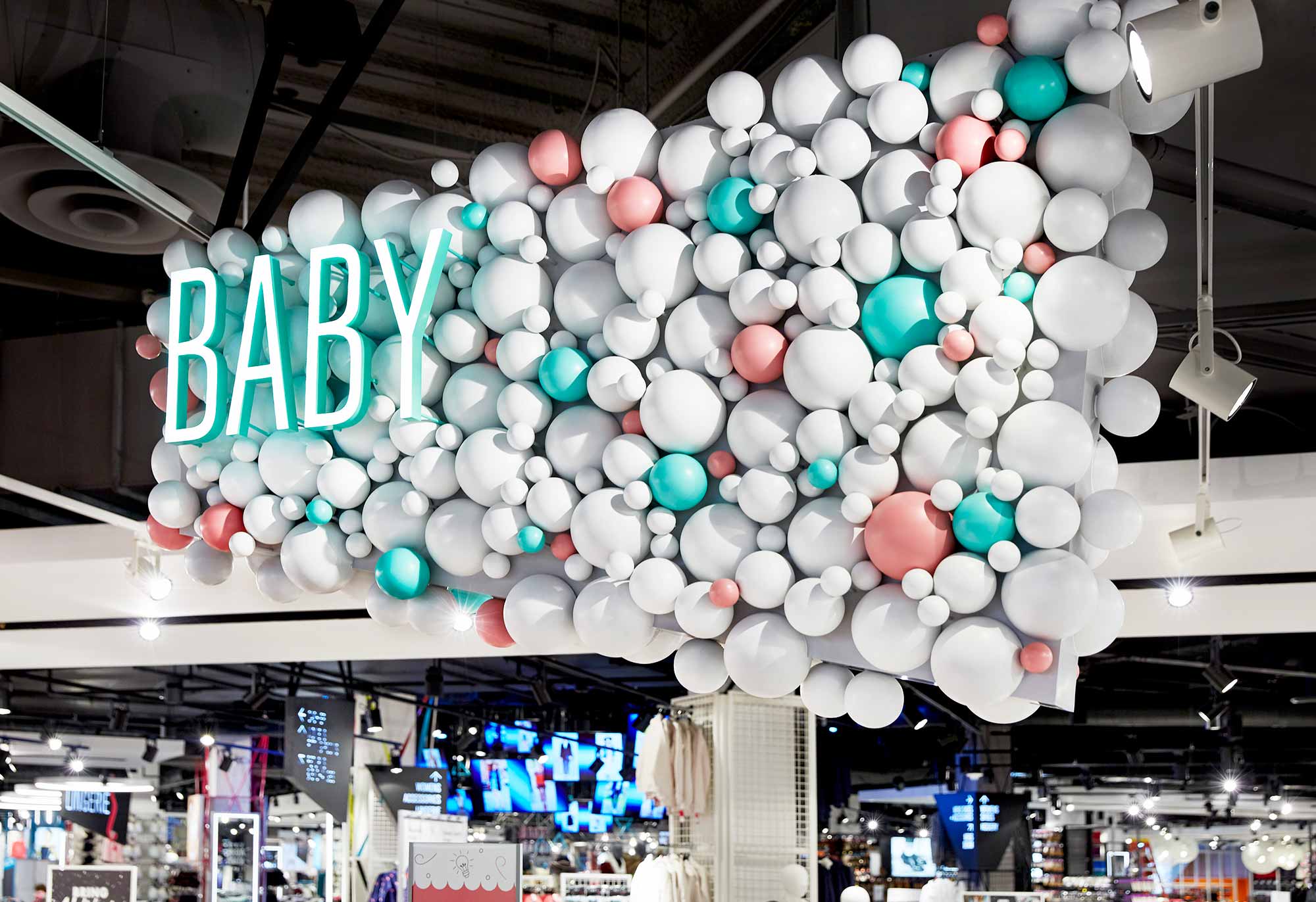 Primark | Projects | Gensler