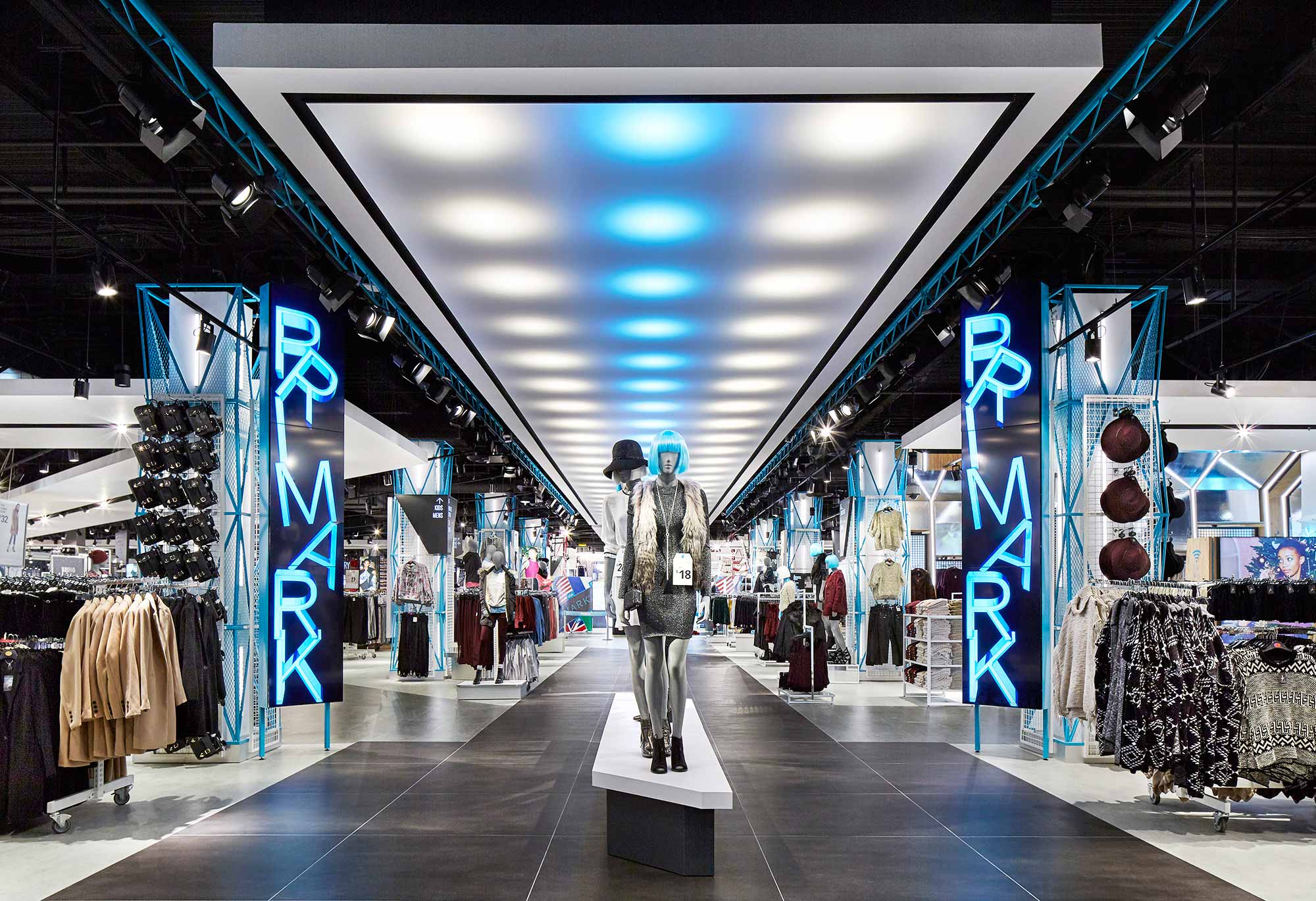 Primark | Projects | Gensler