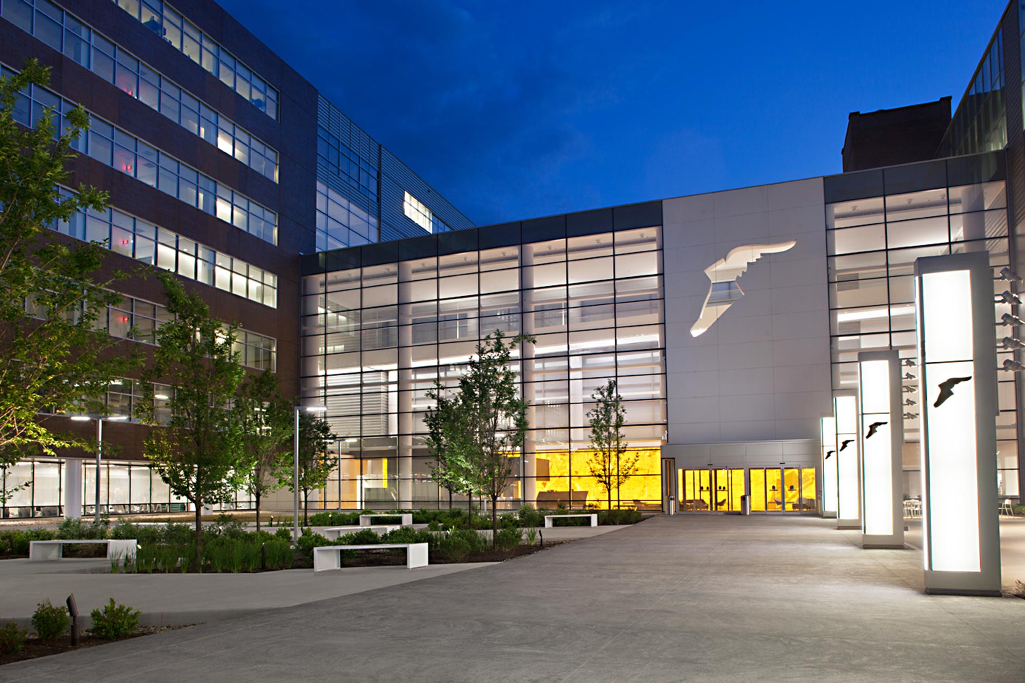 Goodyear: Brand Design | Projects | Gensler