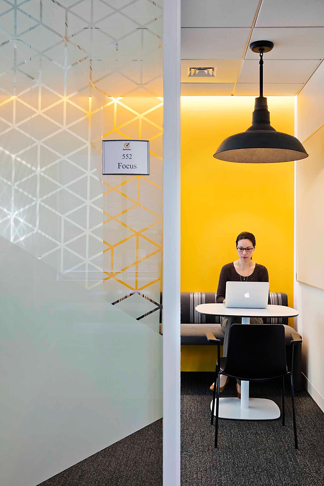 Symantec | Projects | Gensler