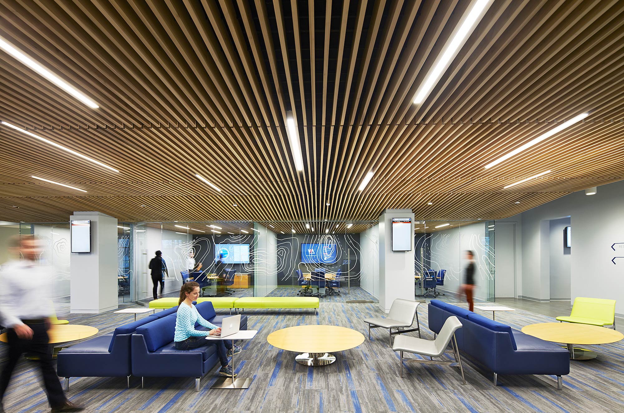 Mecklenburg County | Projects | Gensler