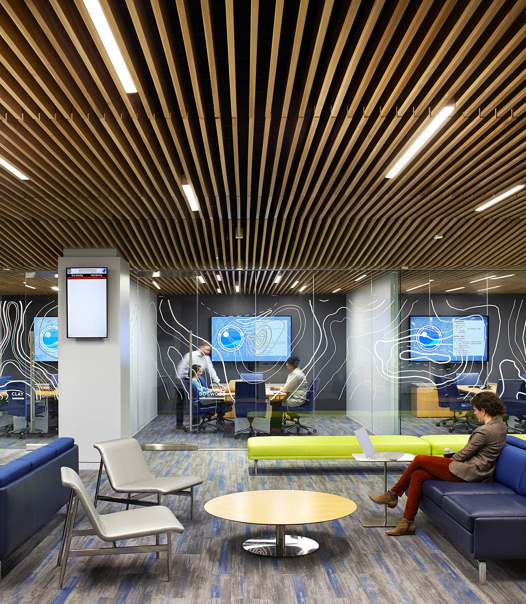 Mecklenburg County | Projects | Gensler