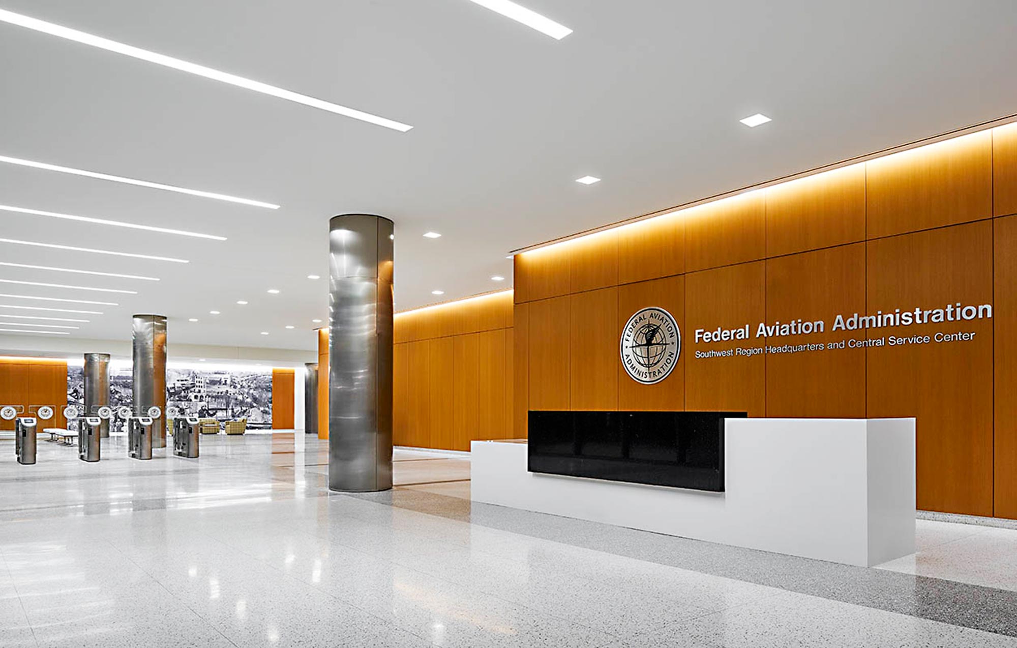 Federal Aviation Administration Southwest Regional Headquarters | Gensler
