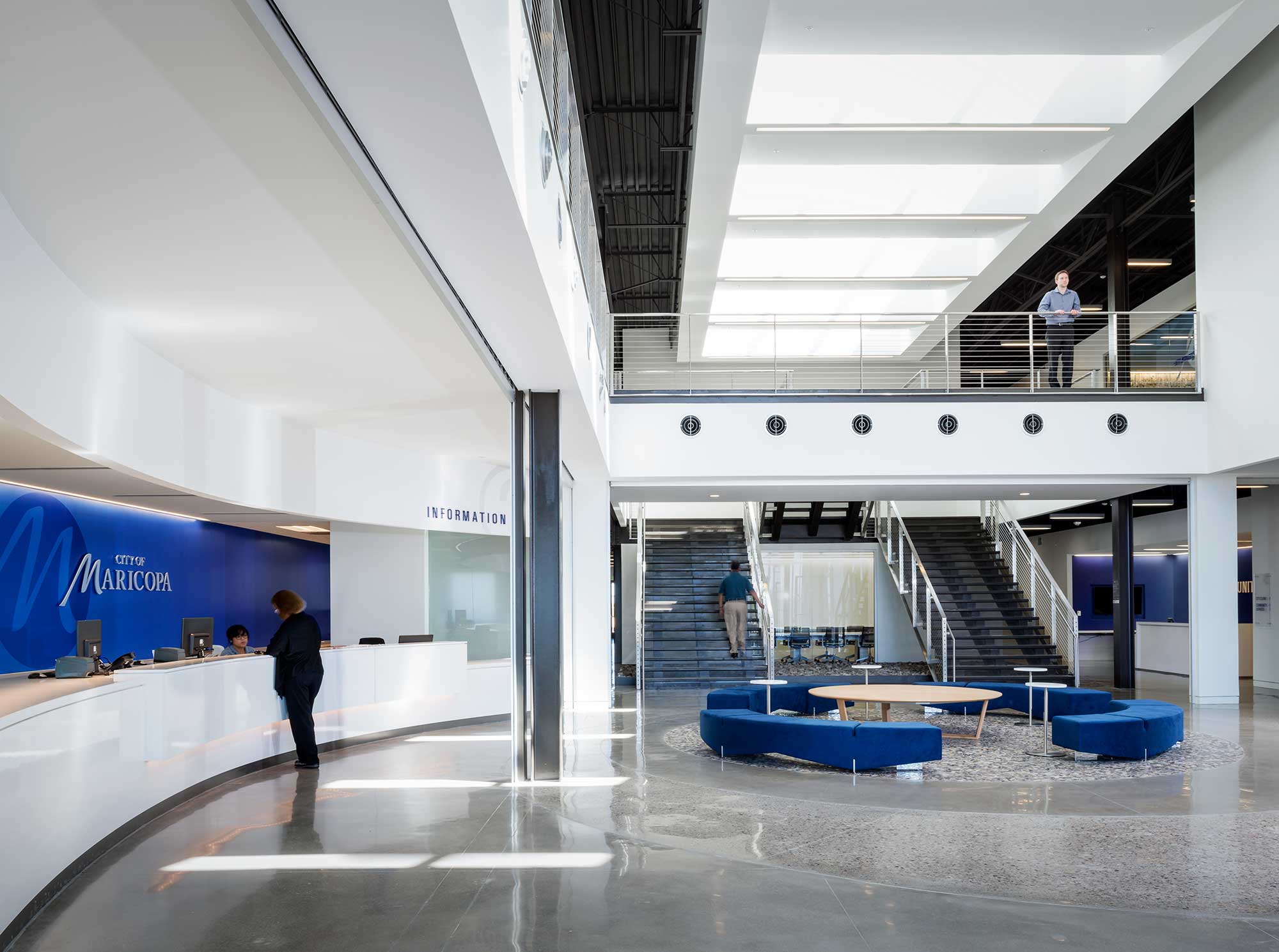 Maricopa City Hall | Projects | Gensler