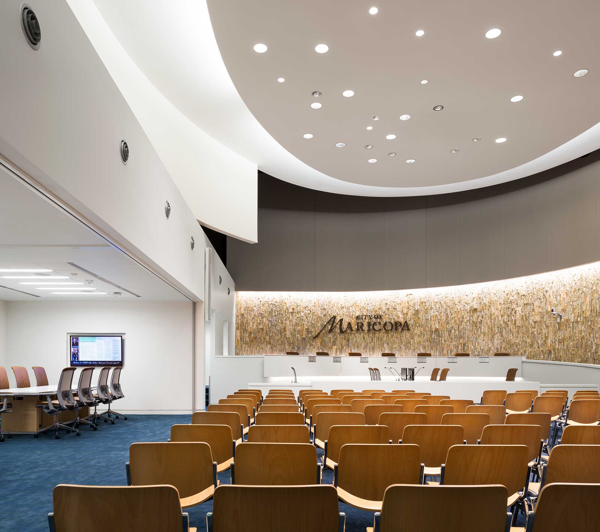 Maricopa City Hall | Projects | Gensler