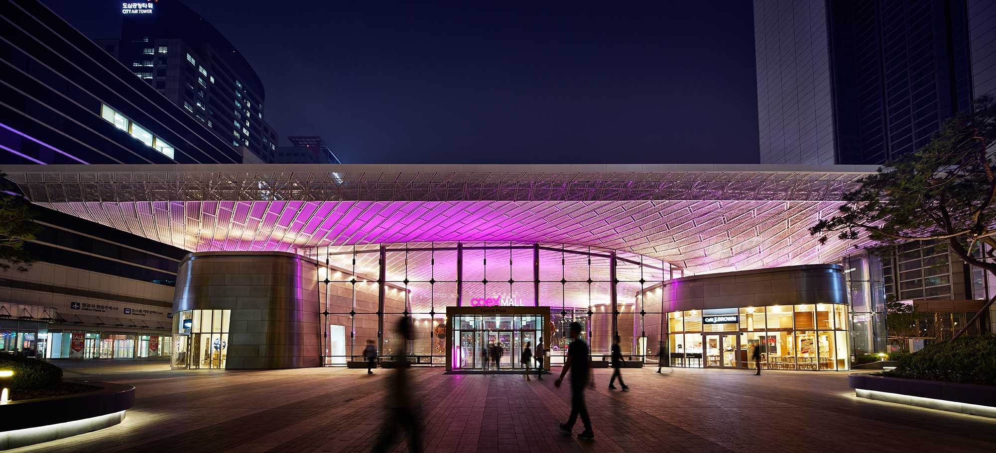 COEX | Projects | Gensler